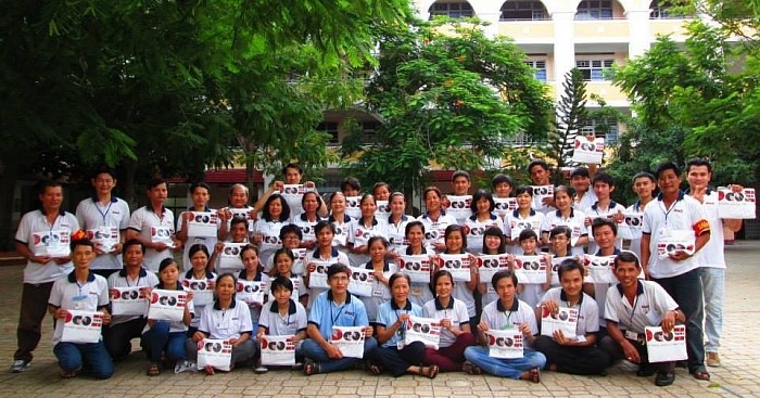 CHÚC MỪNG QUÝ BẠN THANH NIÊN TRỞ THÀNH HỘI VIÊN